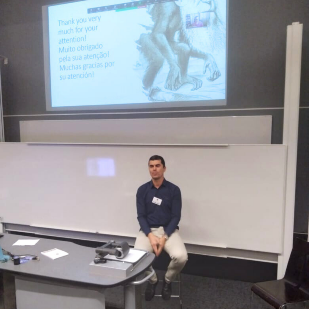 PROFESSOR DO UNIFOR-MG PARTICIPA DE IV CONFERÊNCIA DA REDE ...