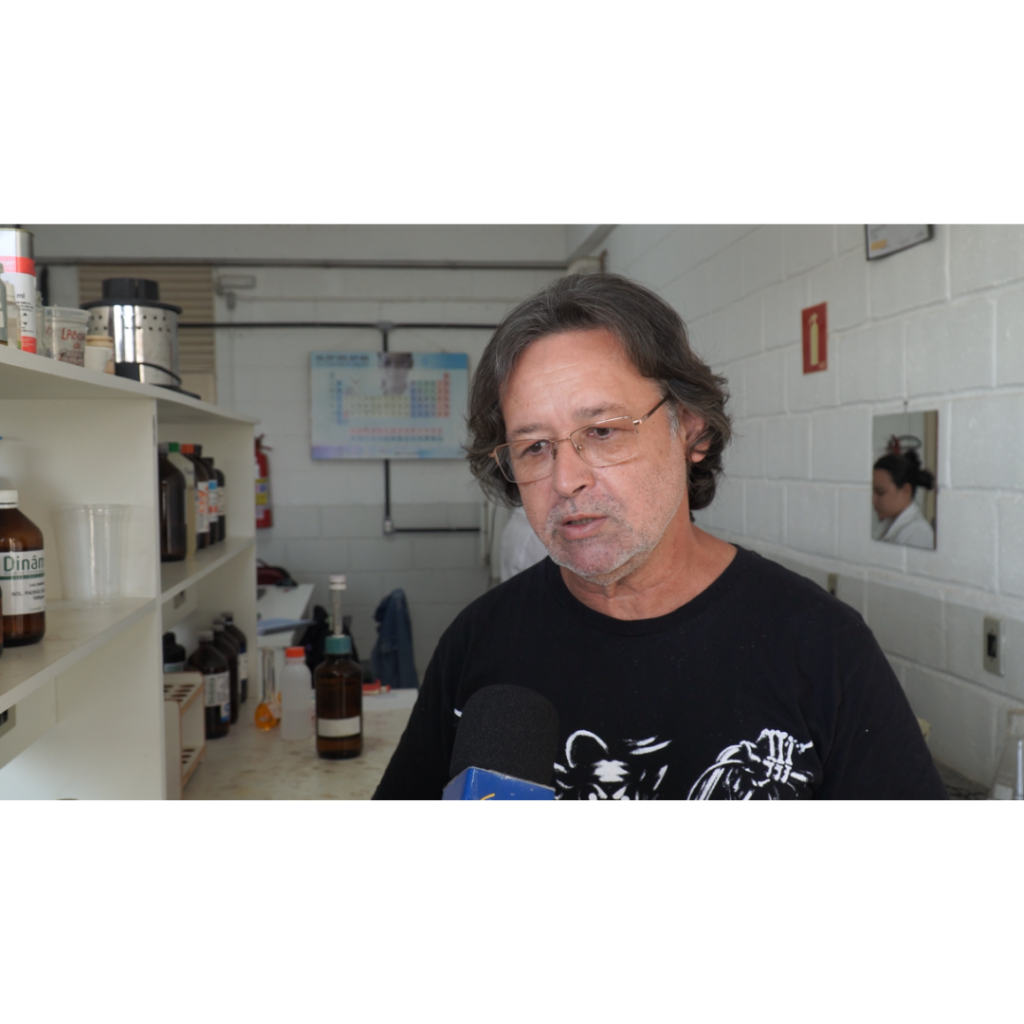 PESQUISADORES DO CENTRO UNIVERSITÁRIO ATUAM NO DESENVOLVIMENTO DE UM ...