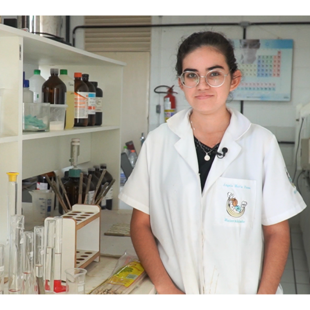 PROJETO DE INICIAÇÃO CIENTÍFICA DO CENTRO UNIVERSITÁRIO ESTUDA O USO DE ...